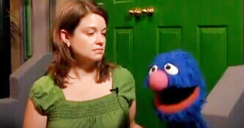What It’s Like to Meet Actual Muppets | Amy Ever After
