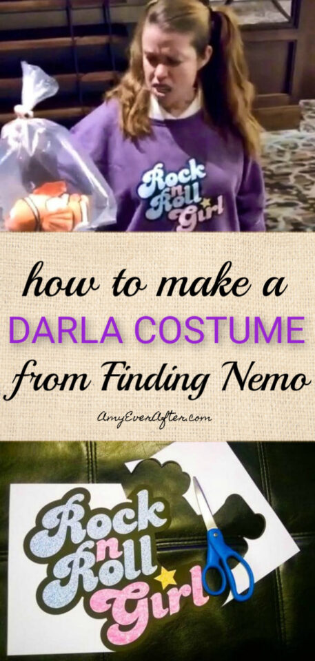 How to Make a Darla Sherman Costume from Finding Nemo for Halloween ...