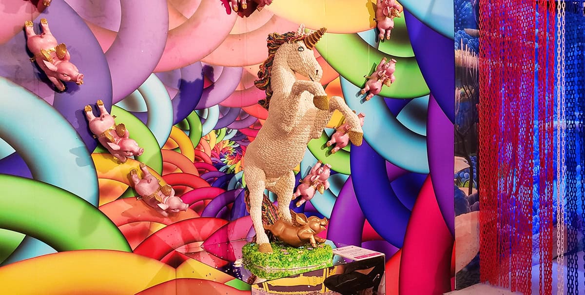 Candytopia: spend an hour immersed in a candy land | Amy Ever After