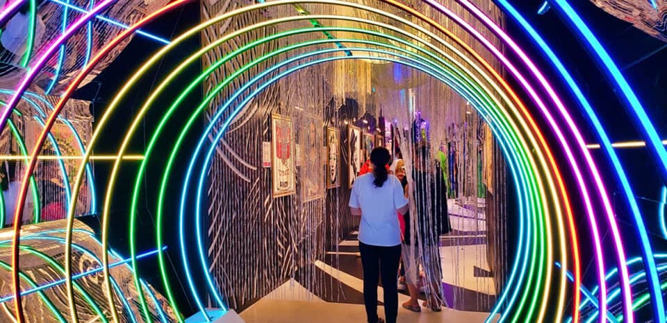 Candytopia: spend an hour immersed in a candy land | Amy Ever After