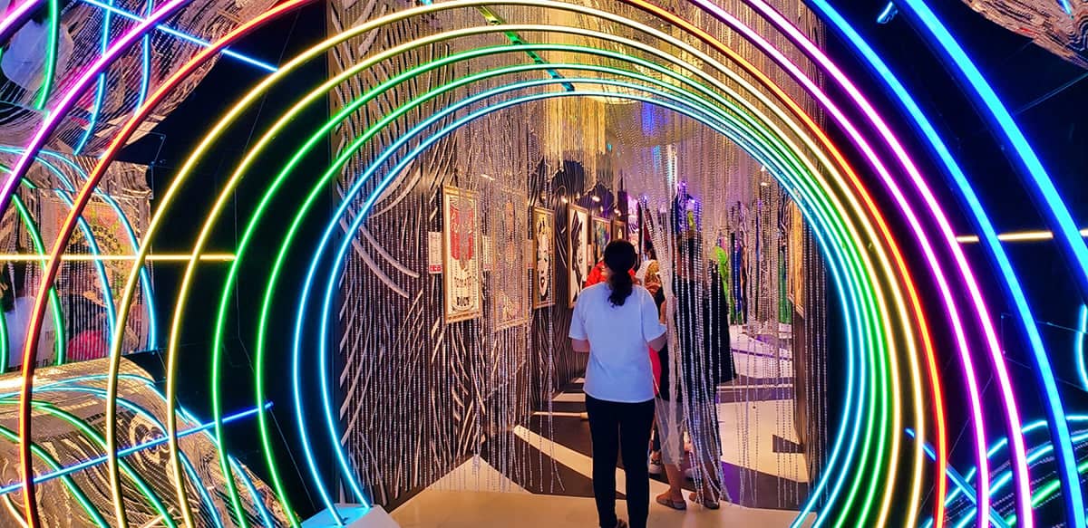 Candytopia: spend an hour immersed in a candy land | Amy Ever After