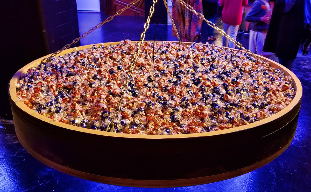 Candytopia: spend an hour immersed in a candy land - Amy Ever After