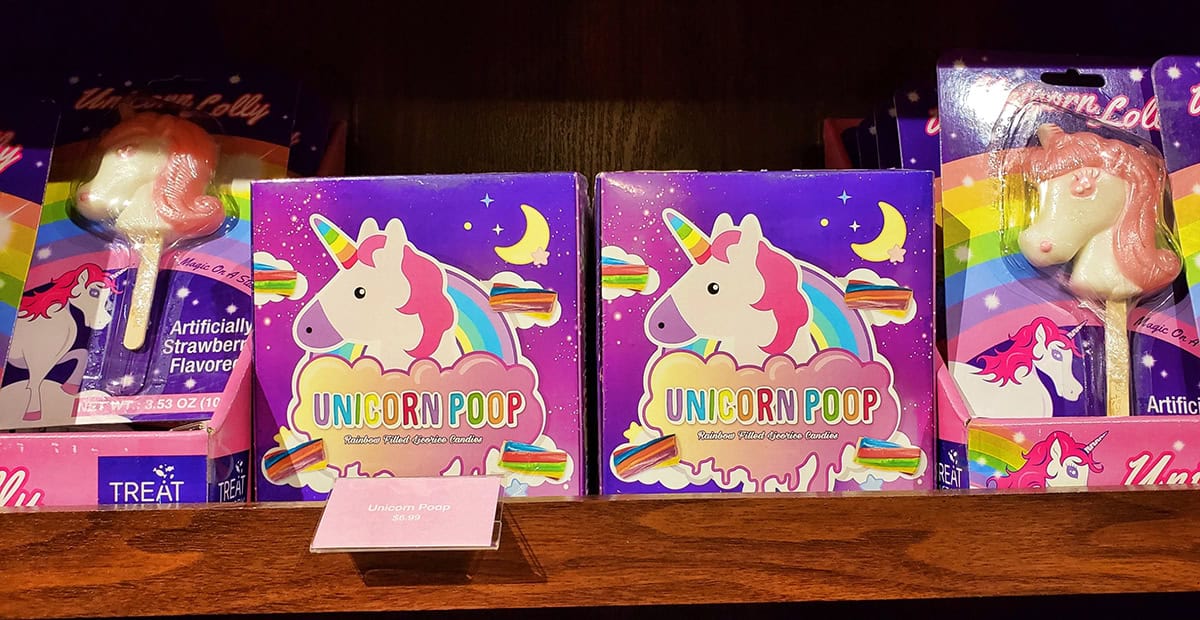 Candytopia: spend an hour immersed in a candy land - Amy Ever After