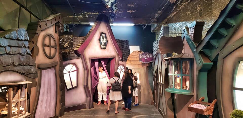 Candytopia: spend an hour immersed in a candy land | Amy Ever After