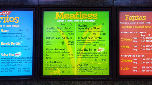 In praise of Mighty Taco, from a vegetarian | Amy Ever After