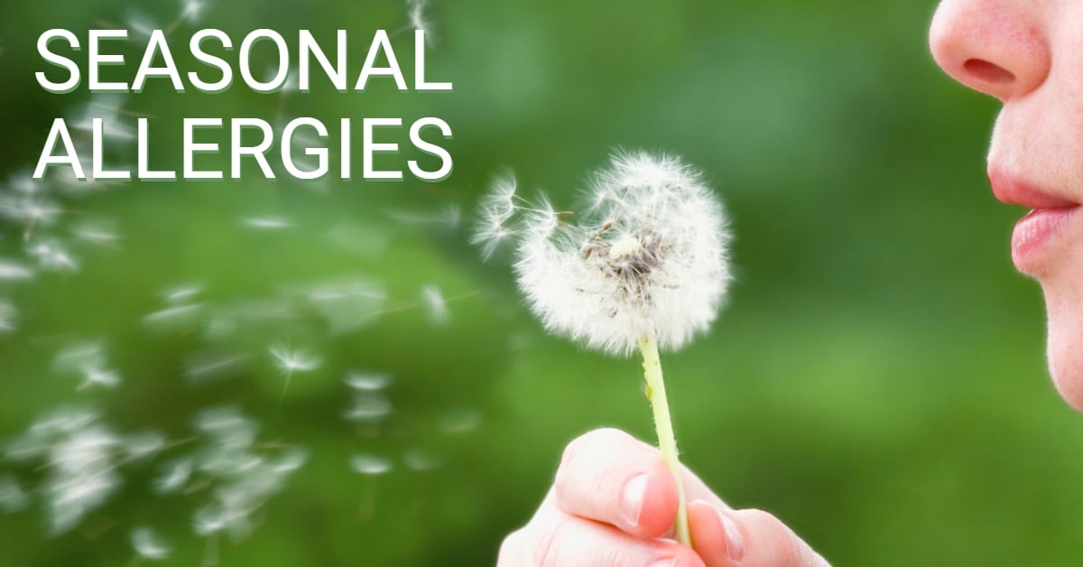 What are seasonal allergies, and how can you get rid of them? | Amy ...