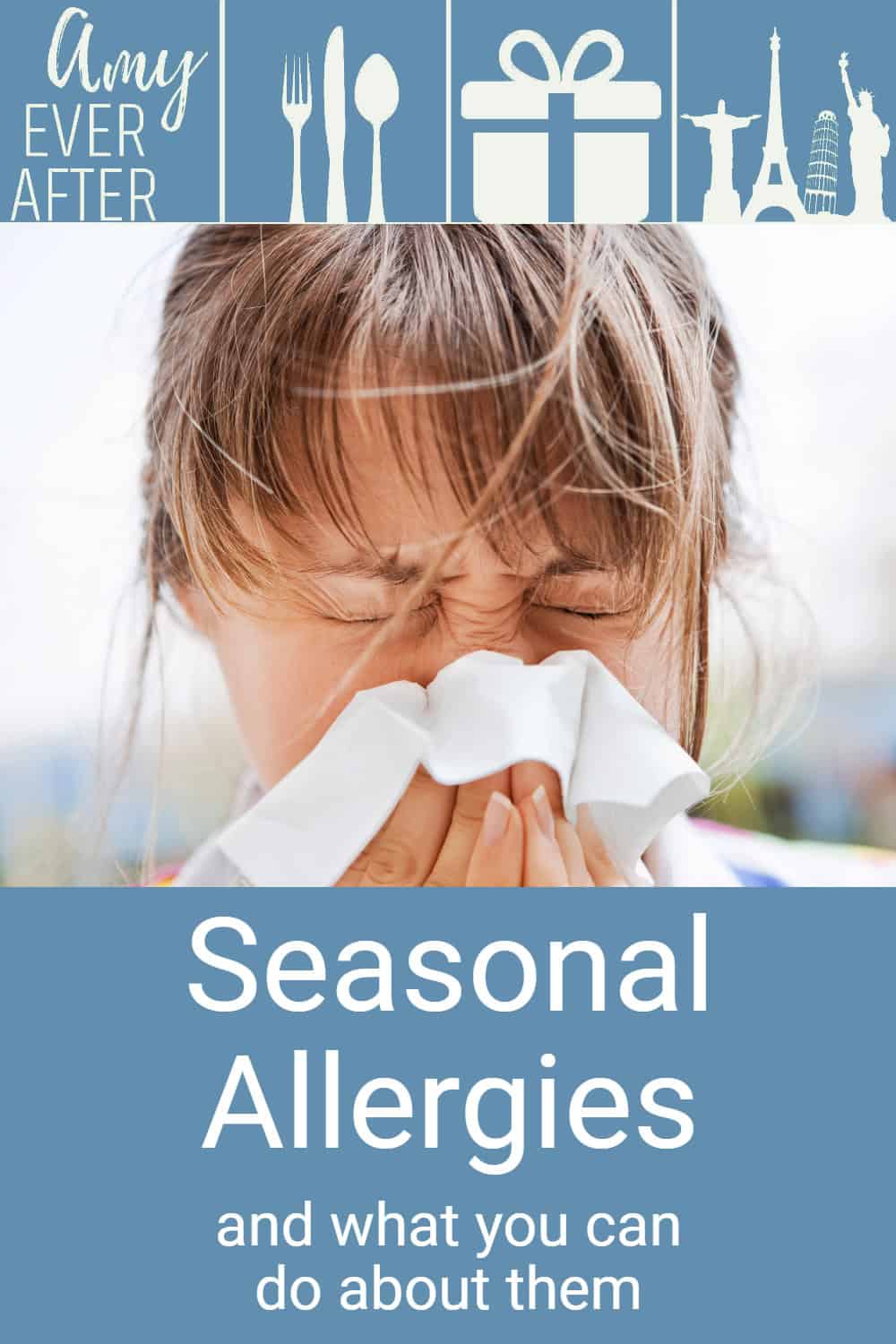 What are seasonal allergies, and how can you get rid of them? | Amy ...