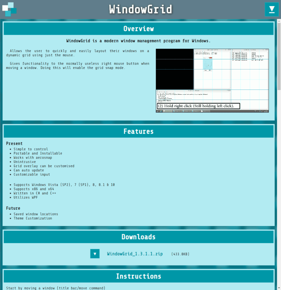 How to make windows snap on your monitor wherever you want | Amy Ever After