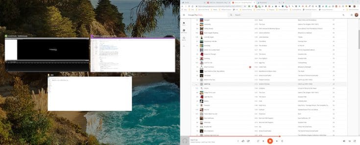 How to make windows snap on your monitor wherever you want | Amy Ever After