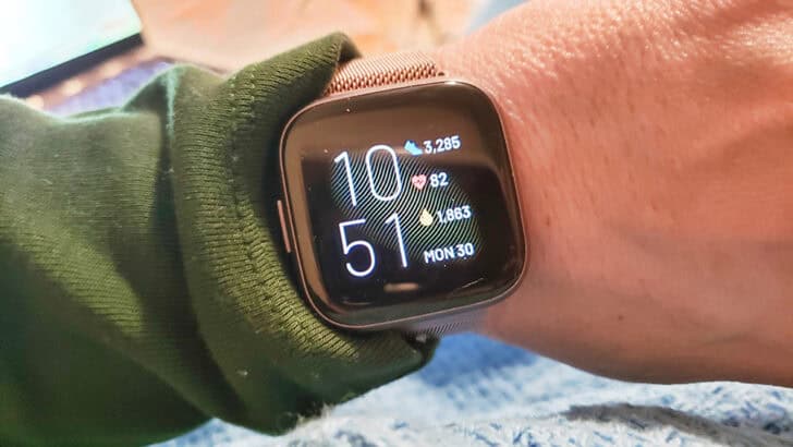 How I count my steps with Fitbit Mobile Track when I forget to wear my ...