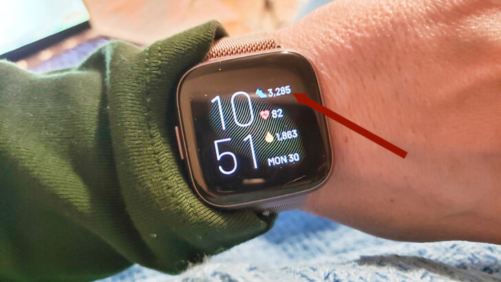 How I count my steps with Fitbit Mobile Track when I forget to wear my ...