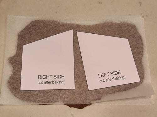 How to make a Gingerbread Dumpster Fire - Amy Ever After