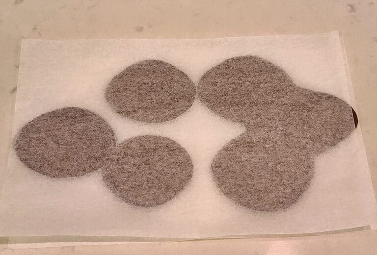 How to make a Gingerbread Dumpster Fire - Amy Ever After