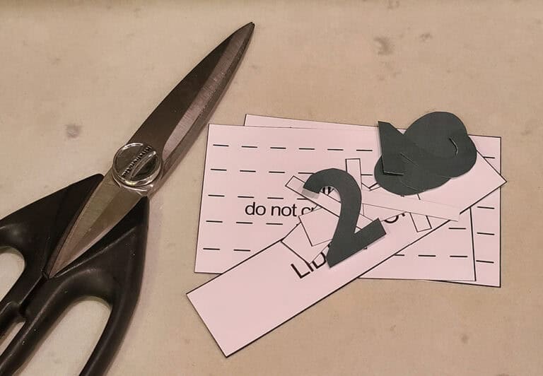 How to make a Gingerbread Dumpster Fire - Amy Ever After