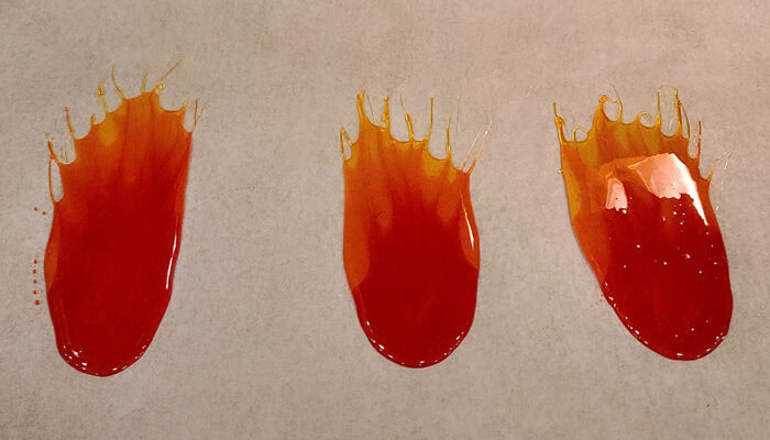 How to make a Gingerbread Dumpster Fire - Amy Ever After