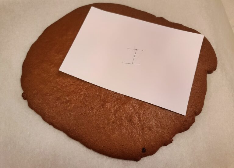 How to make a Gingerbread Dumpster Fire - Amy Ever After