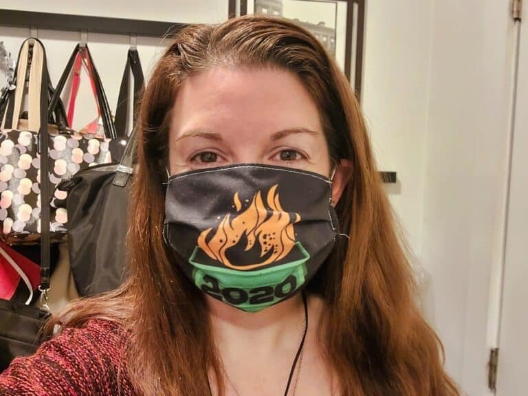 How to make a Gingerbread Dumpster Fire - Amy Ever After