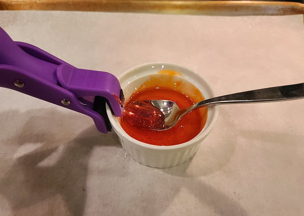 How to make a Gingerbread Dumpster Fire - Amy Ever After