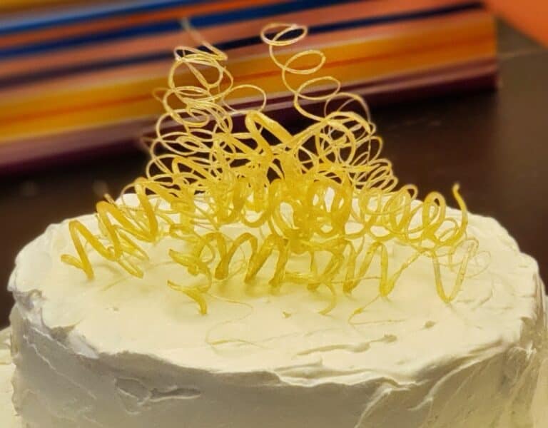 How to make a Gingerbread Dumpster Fire - Amy Ever After