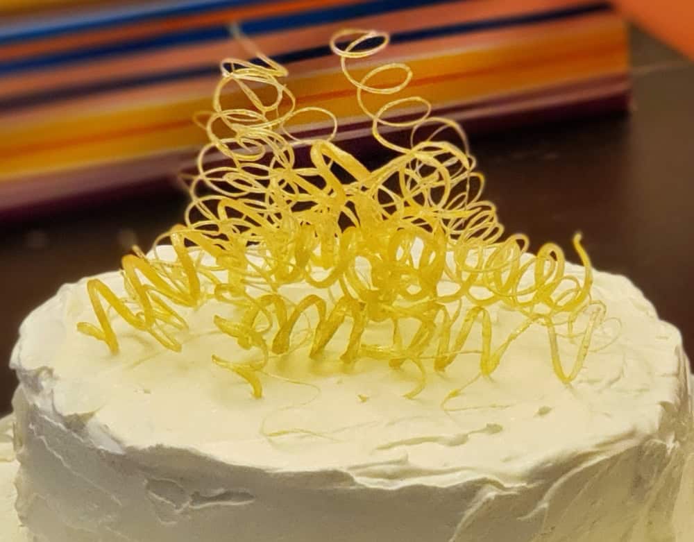 How to make a Gingerbread Dumpster Fire - Amy Ever After