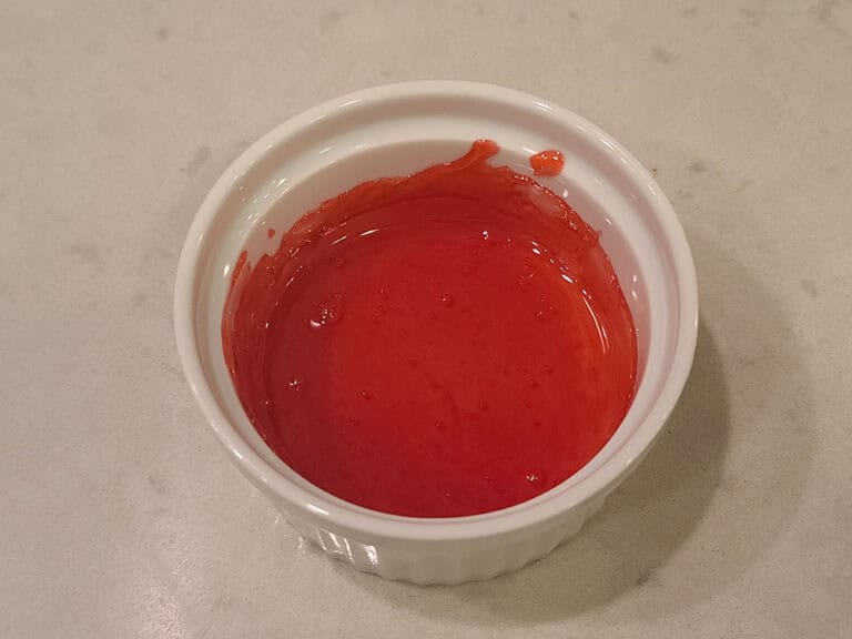 How to make a Gingerbread Dumpster Fire - Amy Ever After