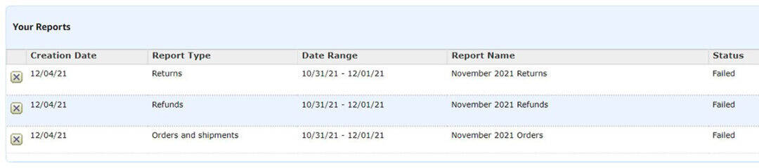 How to Download Your Amazon Order History Report | Amy Ever After