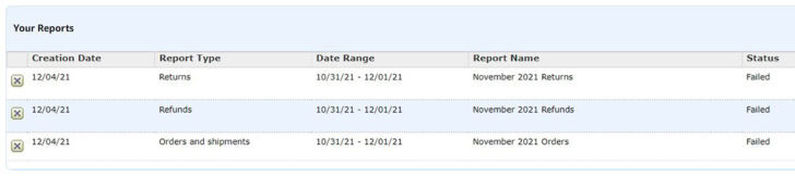 How to Download Your Amazon Order History Report | Amy Ever After