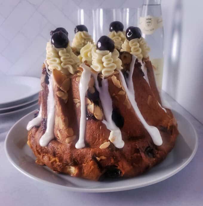 Homemade Cake Release Recipe (Plus Chocolate Cake Goop!) | Amy Ever After