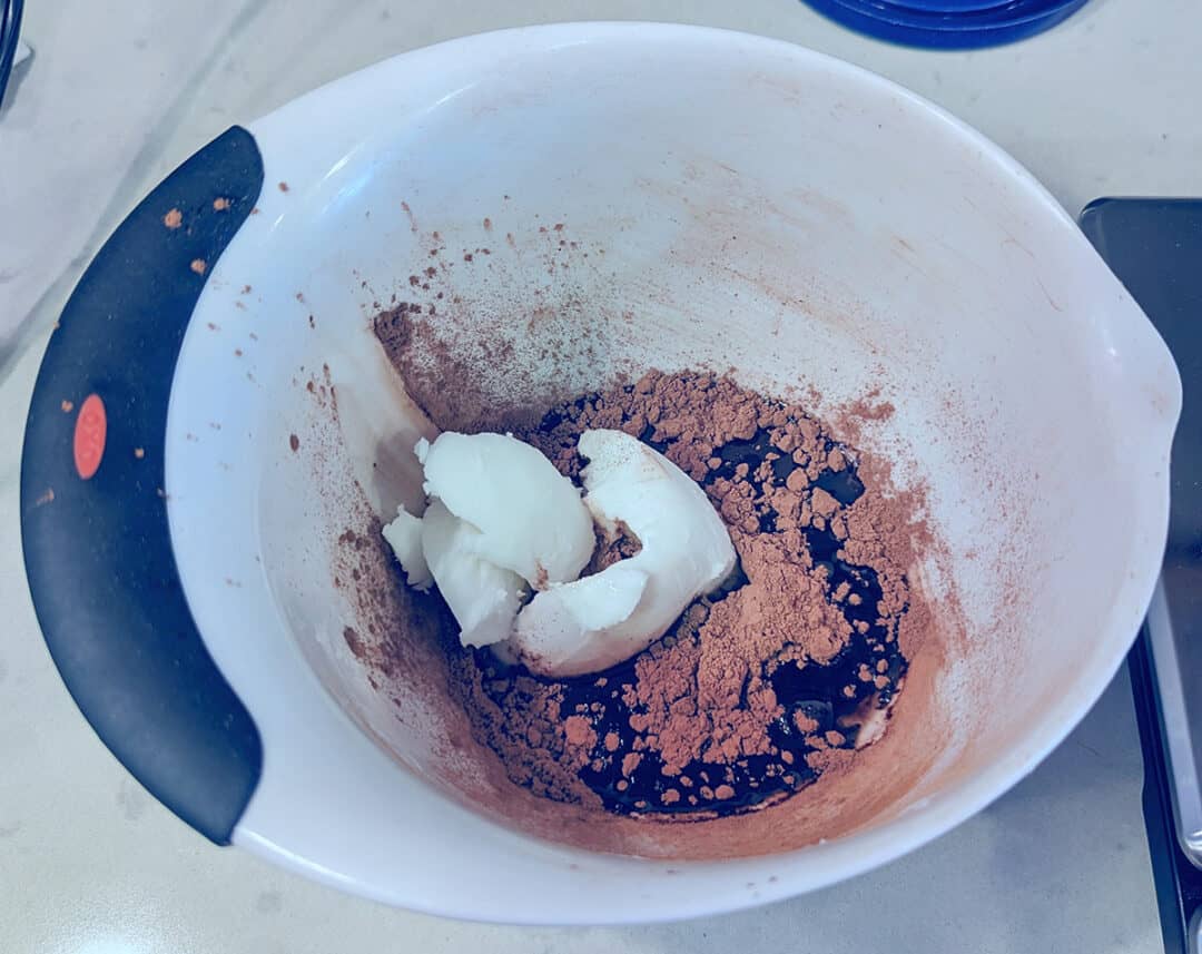 Homemade Cake Release Recipe (Plus Chocolate Cake Goop!) - Amy Ever After