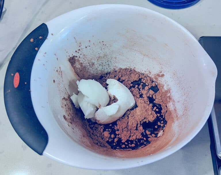 Homemade Cake Release Recipe (Plus Chocolate Cake Goop!) | Amy Ever After