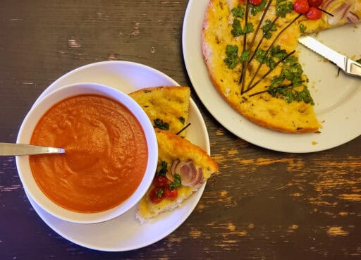 Easy Small-Batch Focaccia Recipe (No-Knead!) - Amy Ever After