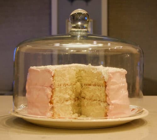 Homemade Cake Release Recipe (Plus Chocolate Cake Goop!) - Amy Ever After