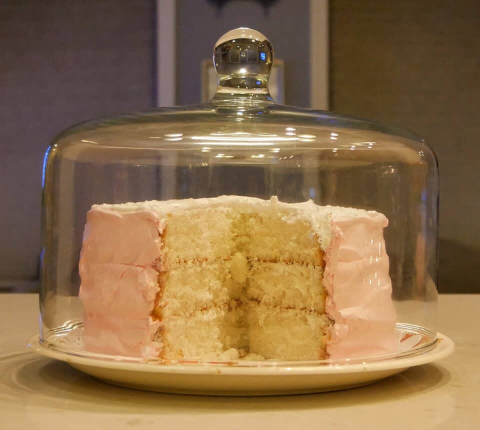 Homemade Cake Release Recipe (Plus Chocolate Cake Goop!) | Amy Ever After