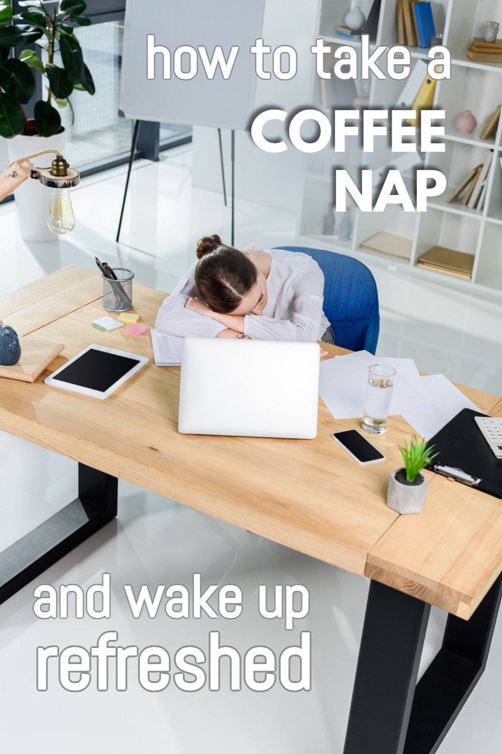 How (And Why) To Take a Caffeine Nap | Amy Ever After