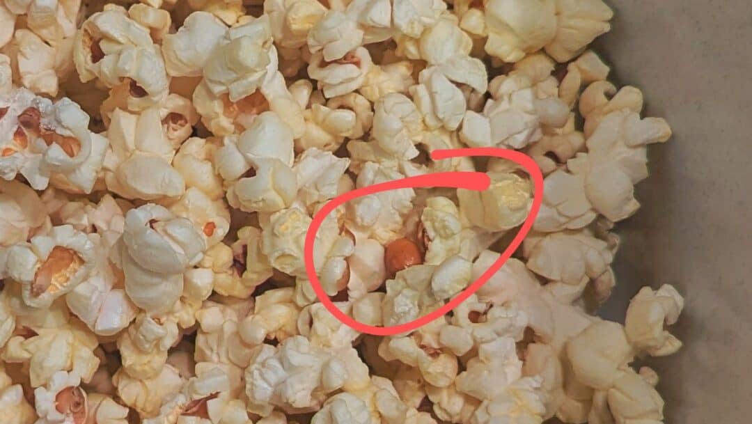 How to Use a Popcorn Sifter Bowl So That It Actually Works | Amy Ever After