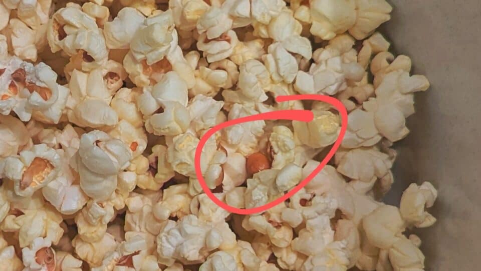 How to Use a Popcorn Sifter Bowl So That It Actually Works | Amy Ever After